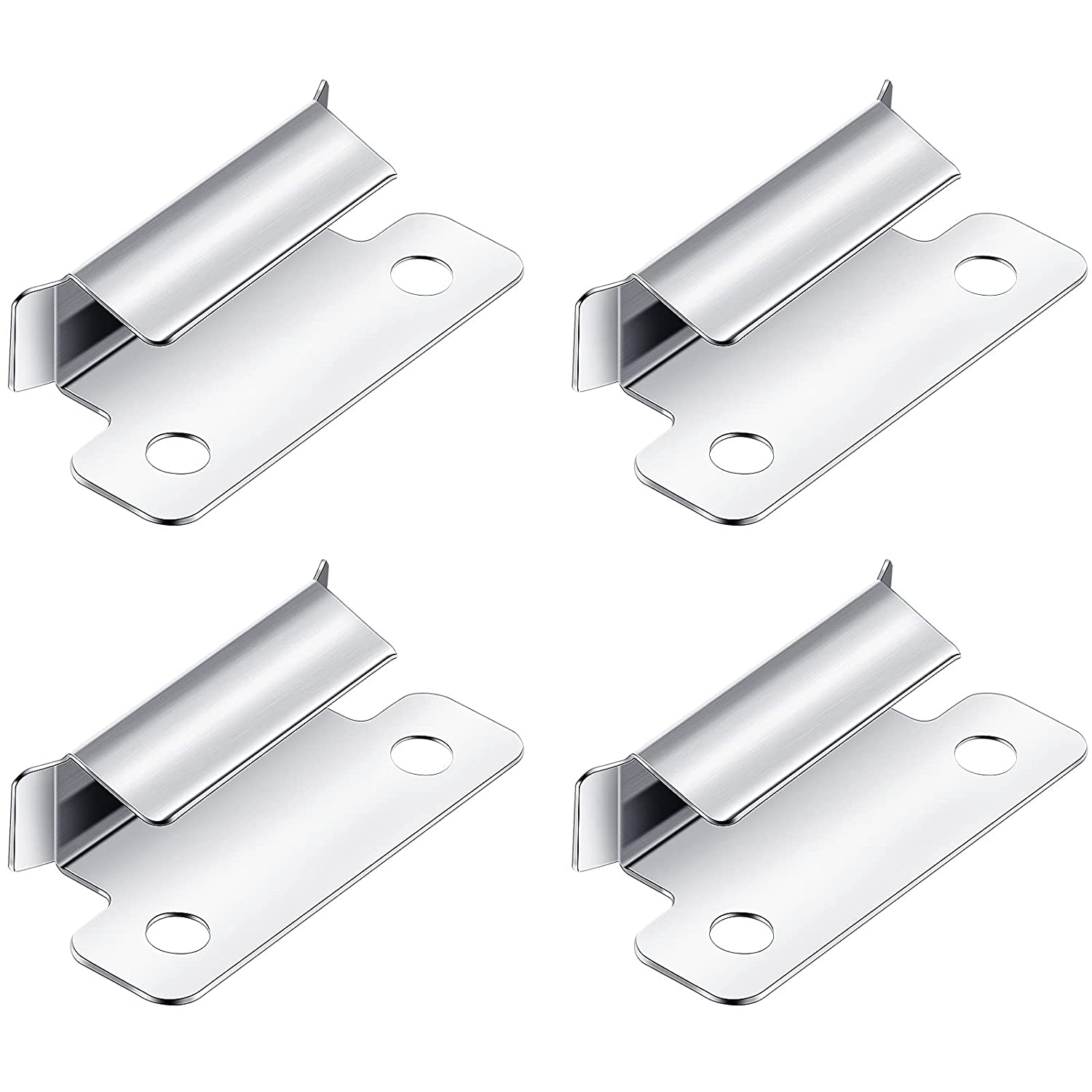 Universal 3D Printer Bed Clips – P3D