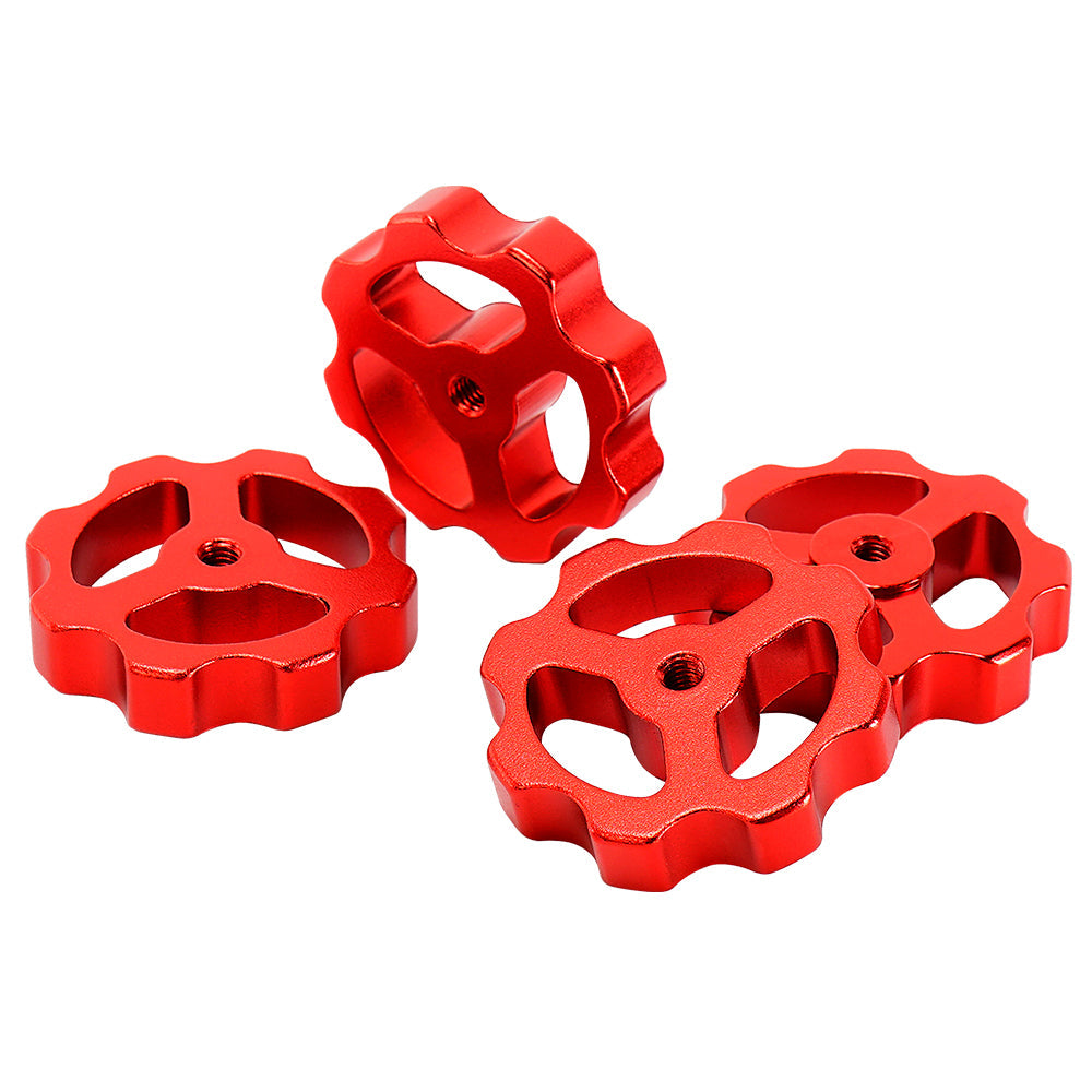 4PCS Metal Leveling Nuts & Springs – P3D