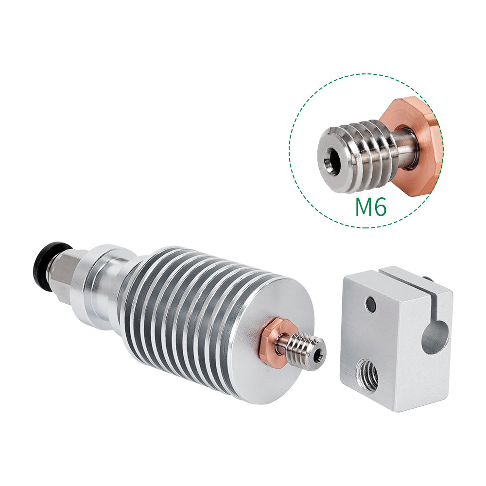 3D Printer Parts & Accessories, E3D V6 Bimetallic Heatbreak – P3D