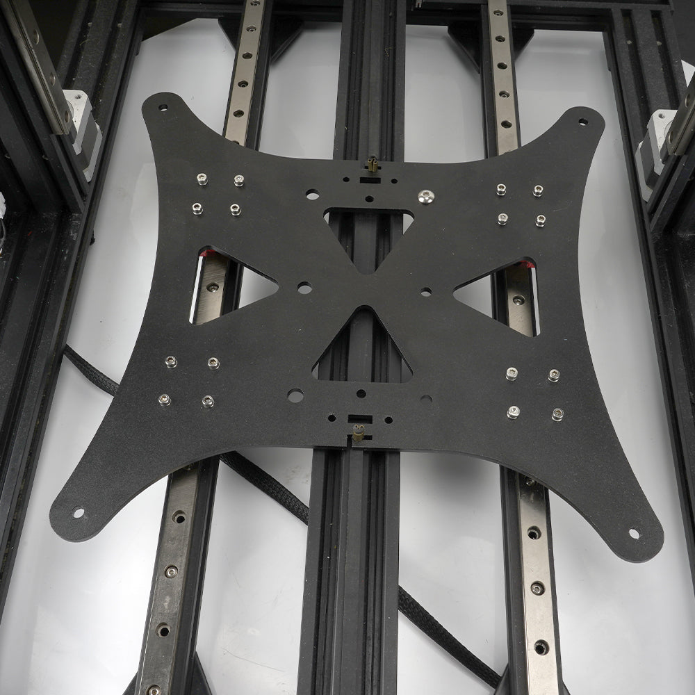 Creality CR10 Y-axis MGN 12H Linear Guide Rail Kit – P3D