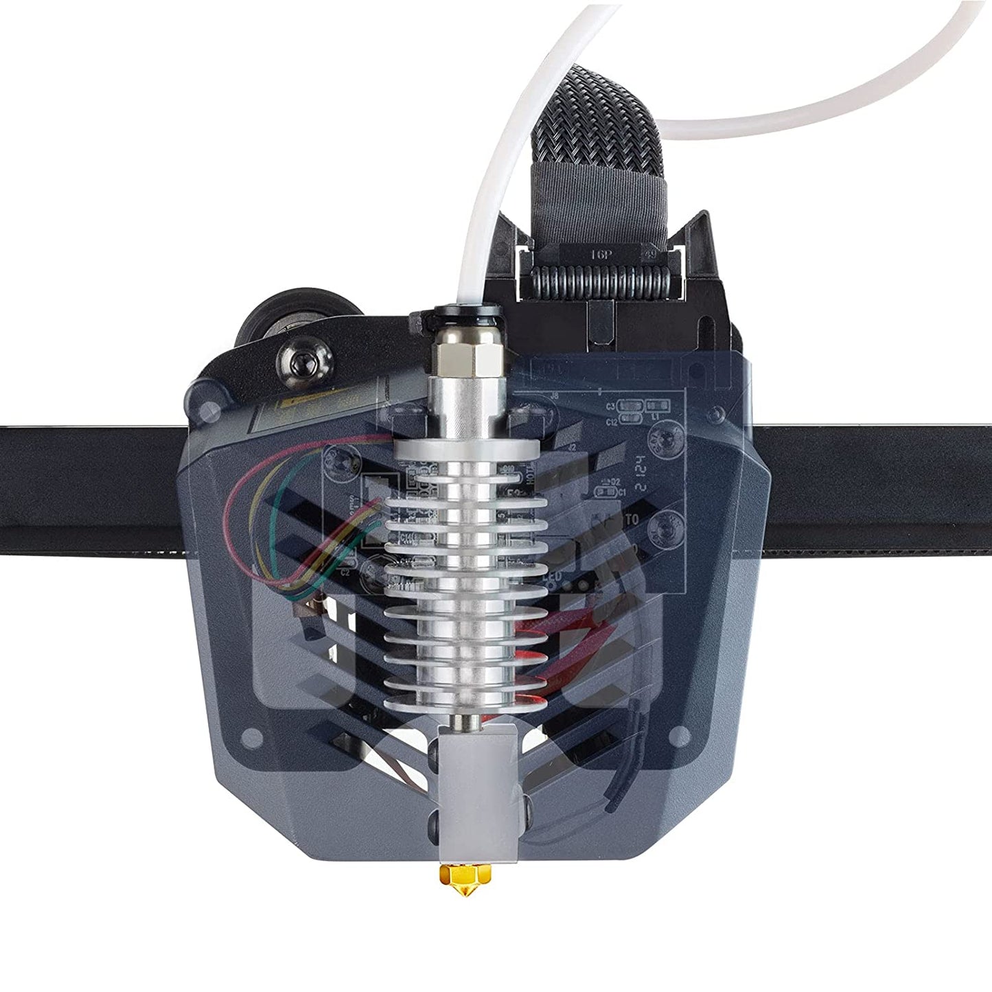 E3D V5 Hotend for Anycubic Vyper / Chiron / Mega – P3D