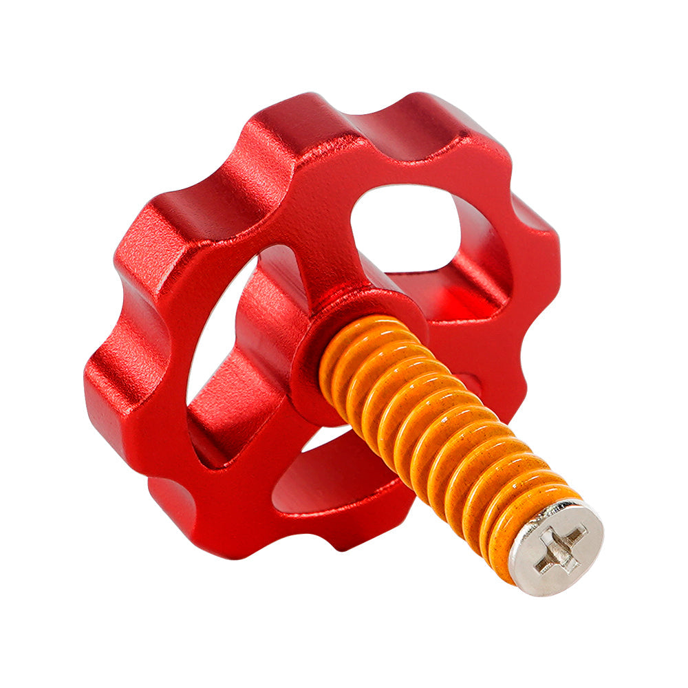 4PCS Metal Leveling Nuts & Springs – P3D