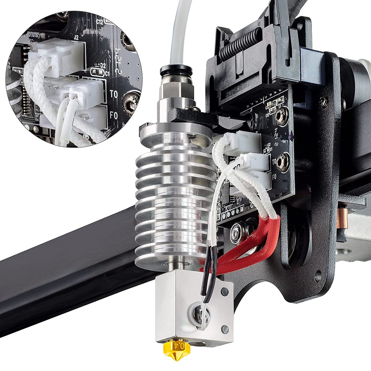 E3D V5 Hotend for Anycubic Vyper / Chiron / Mega – P3D