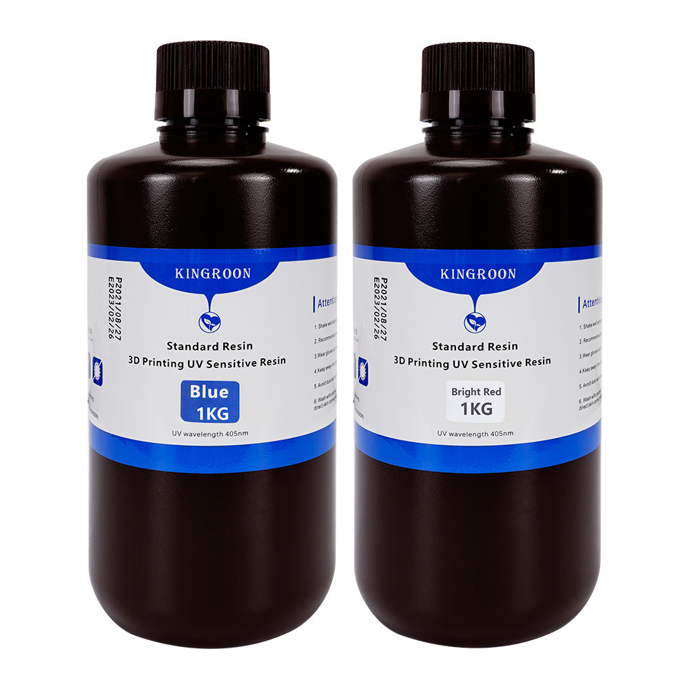 Standard 3D Printer Resin – P3D