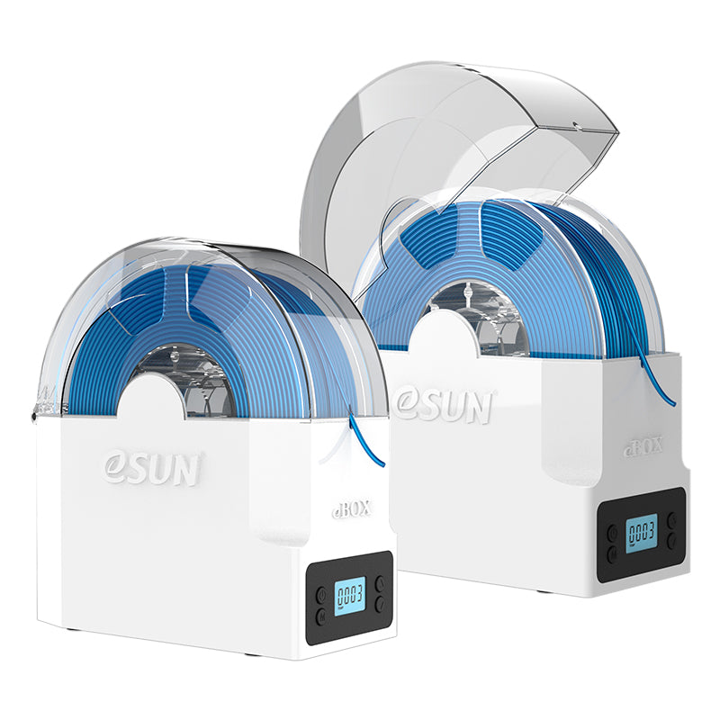 eBOX Lite Filament Storage Box – P3D