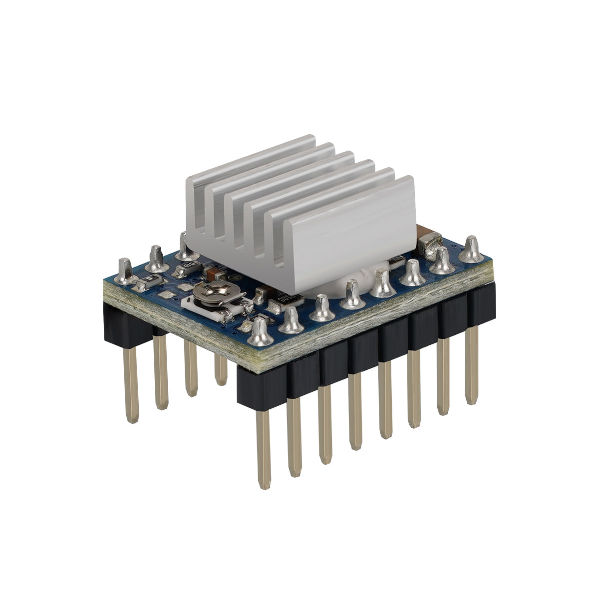Módulo controlador de motor paso a paso A4988 – P3D