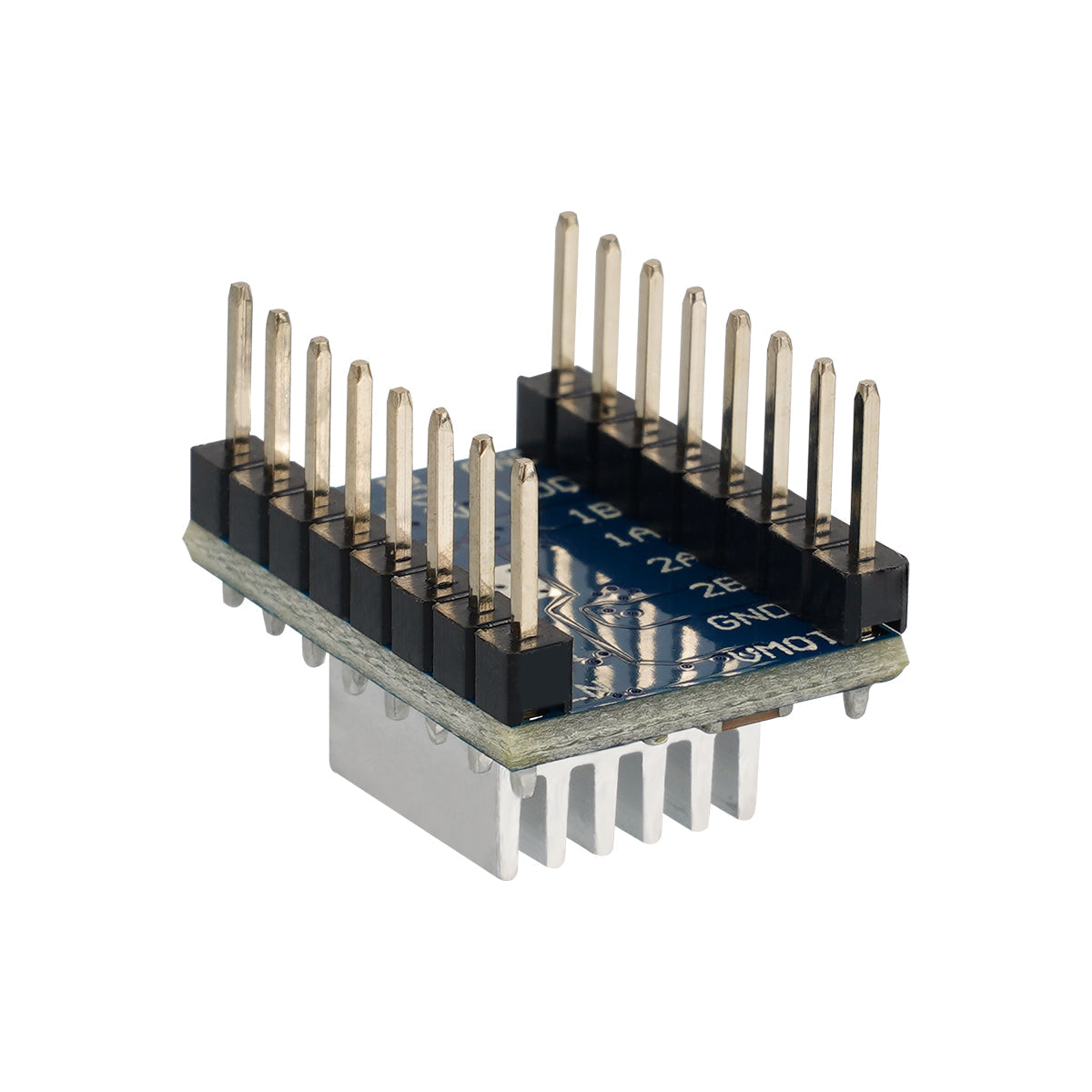 Módulo controlador de motor paso a paso A4988 – P3D