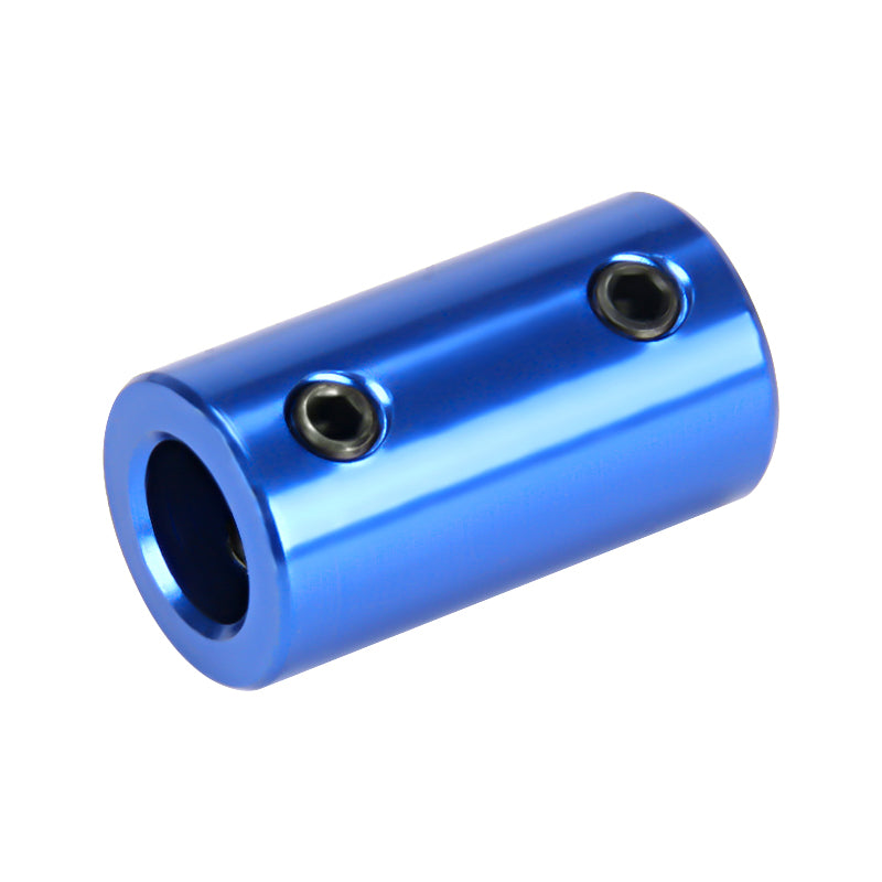 Aluminum Blue Flexible Shaft Coupling – P3D
