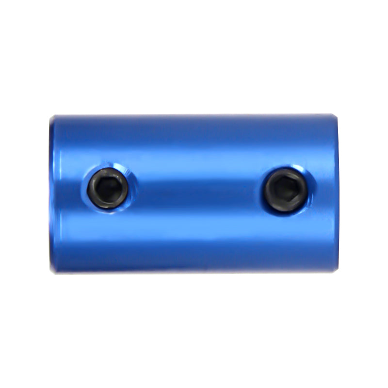 Aluminum Blue Flexible Shaft Coupling – P3D