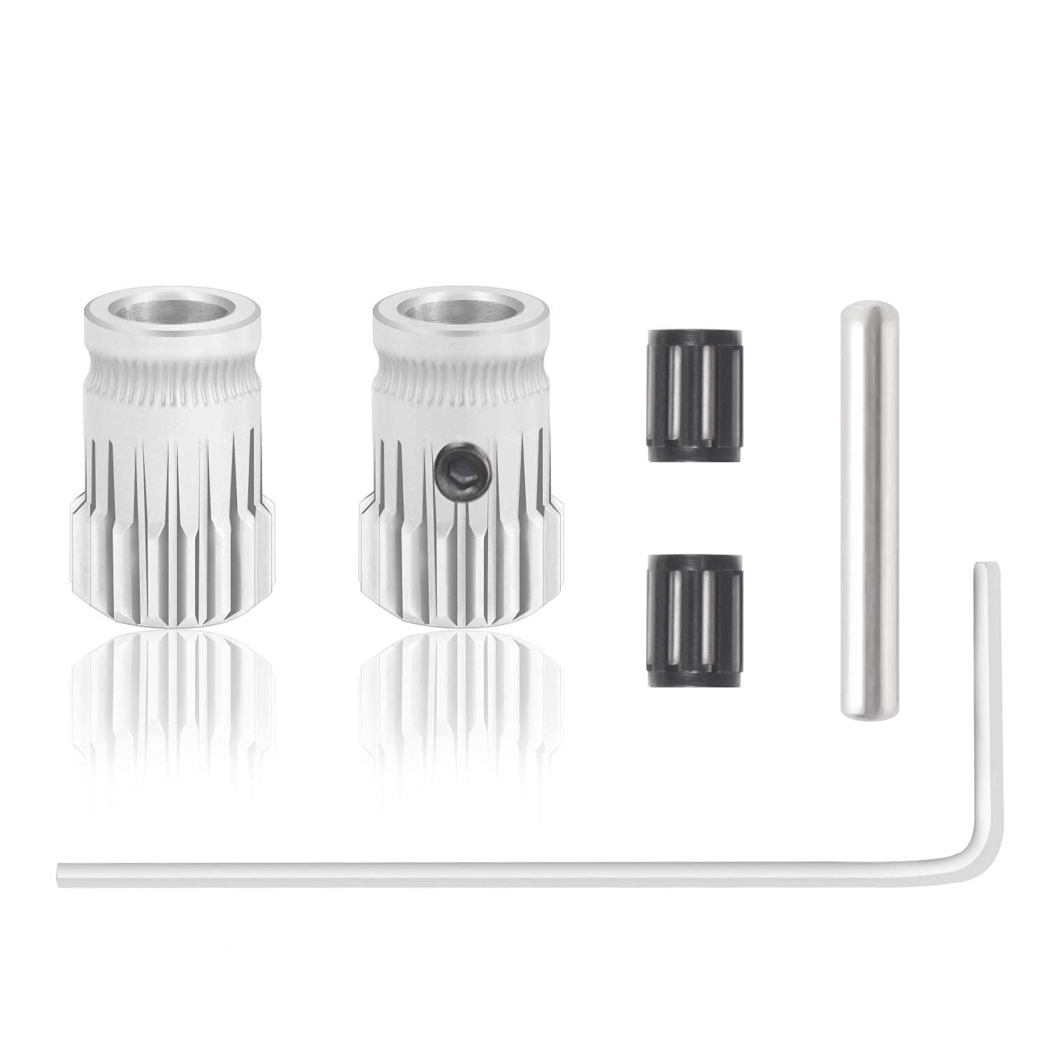 BMG Dual Drive Extruder Gear – P3D