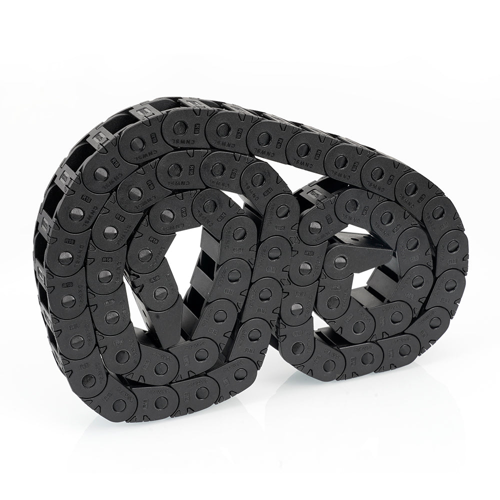 1 Meter Drag Chain Bridge Type Cable Carrier – P3D