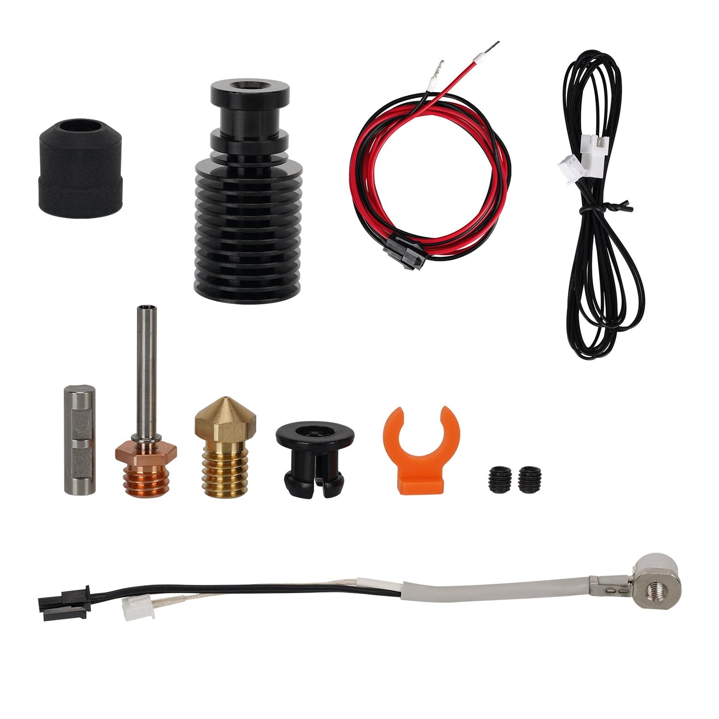 Hotend CHC V6 con – P3D