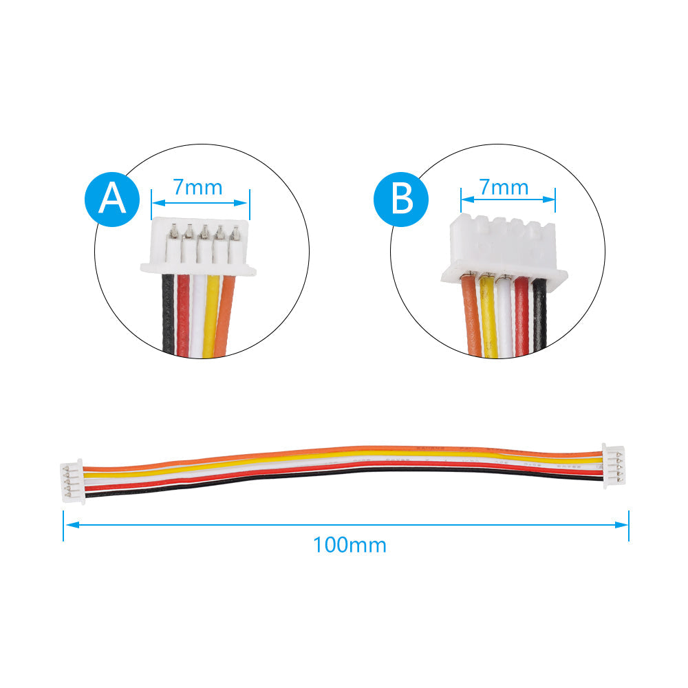 CT Touch Connect Cable for the Ender 3-S1 Sprite Extruder – P3D