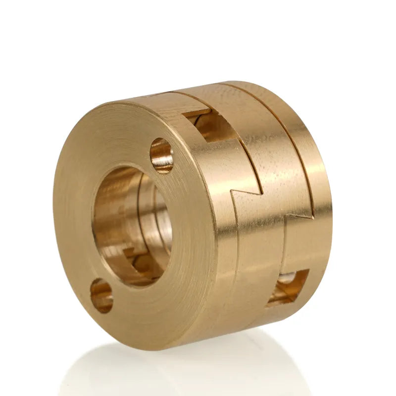 Coupler for Z-axis T8 Leadscrew – P3D