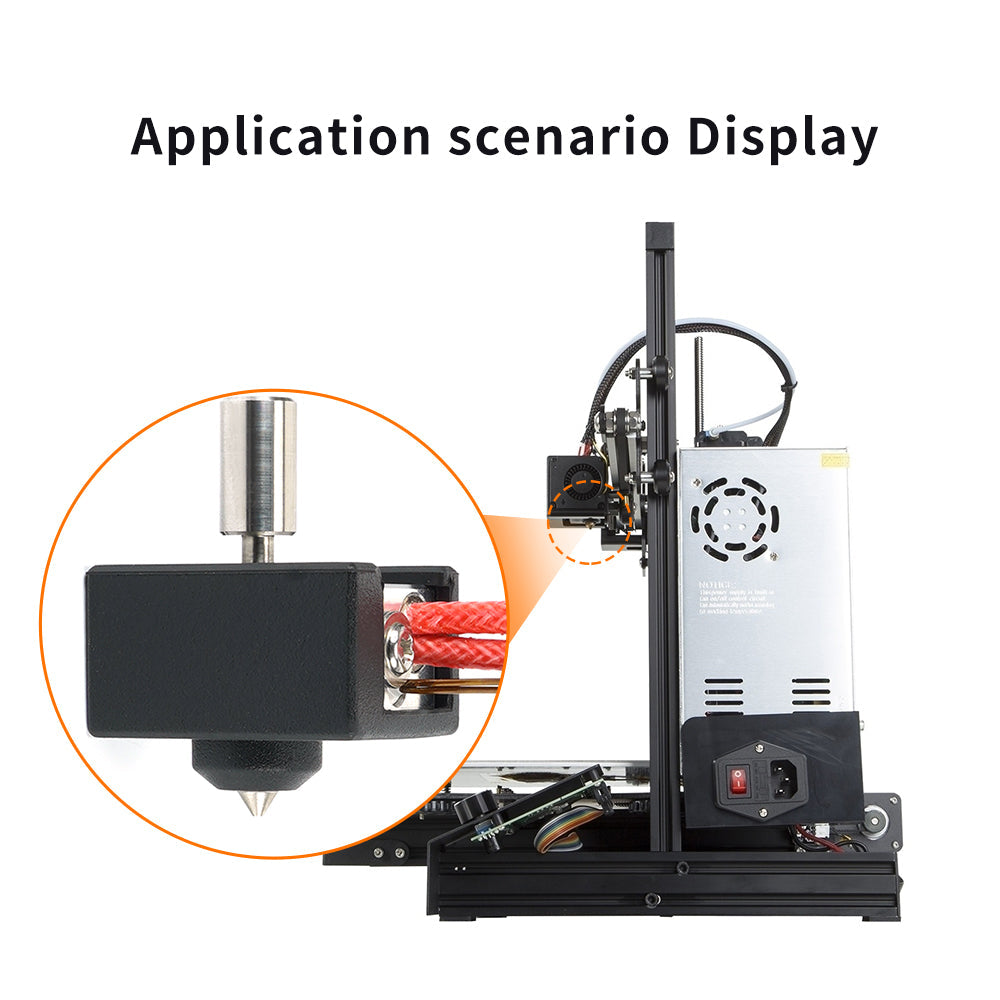 Creality Ender 3 S1 Sprite Extruder Hotend Kit – P3D