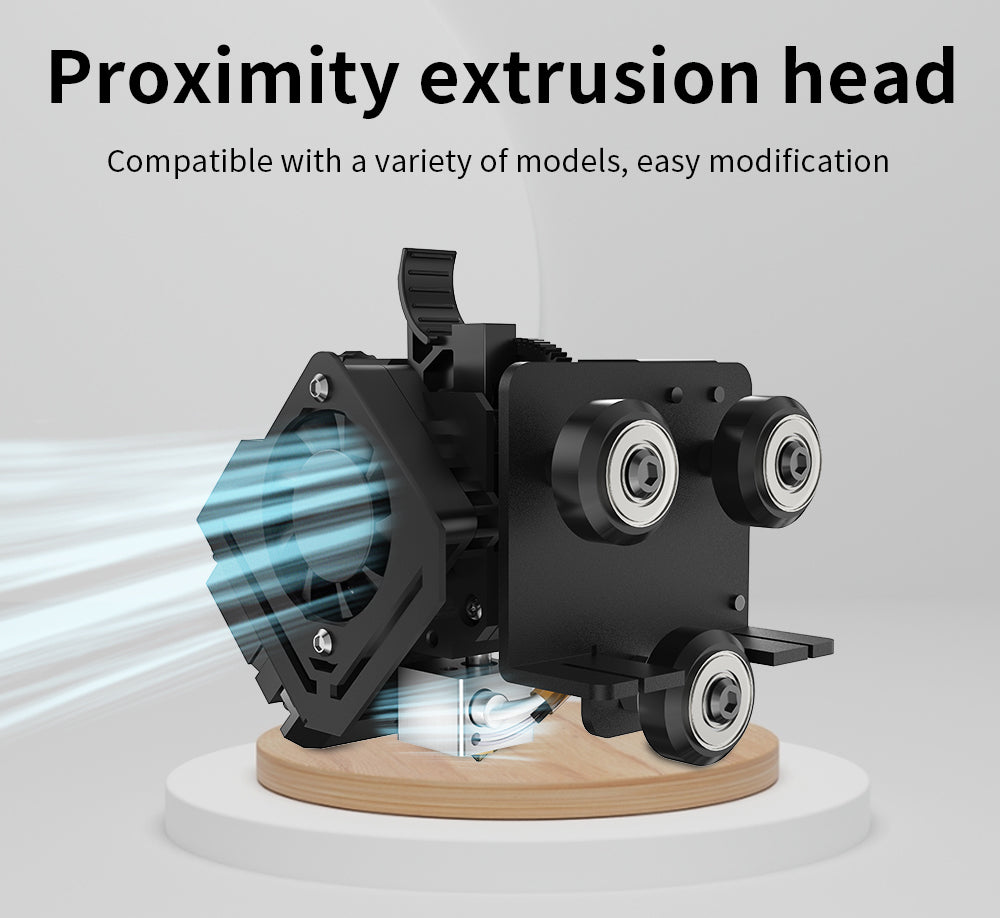 E3DY Direct Drive Extruder for 3D Printer – P3D