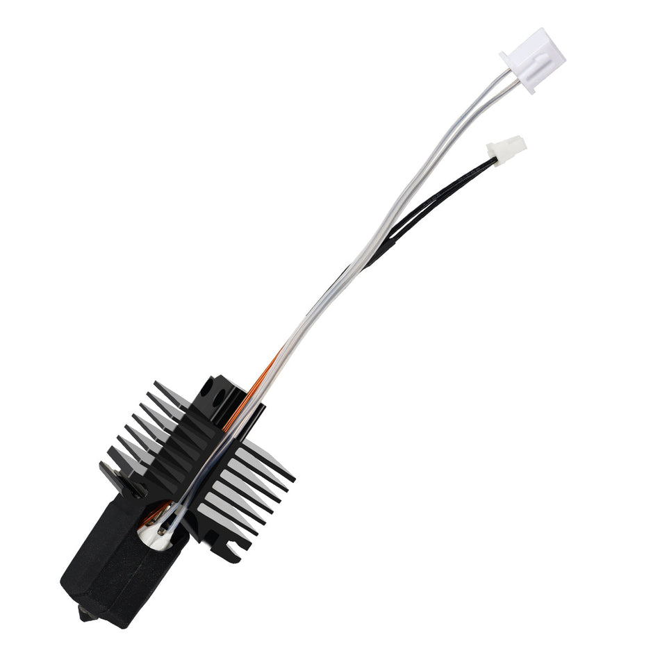 Extrusion head assembly for Bambu lab X1 P1P – P3D