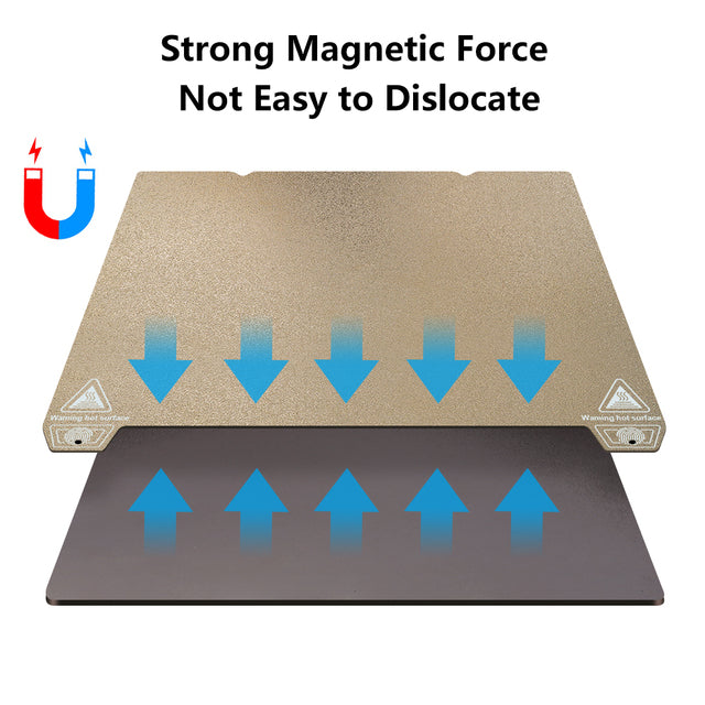 PEO PET Build Plate for Creality K1 235x235mm – P3D