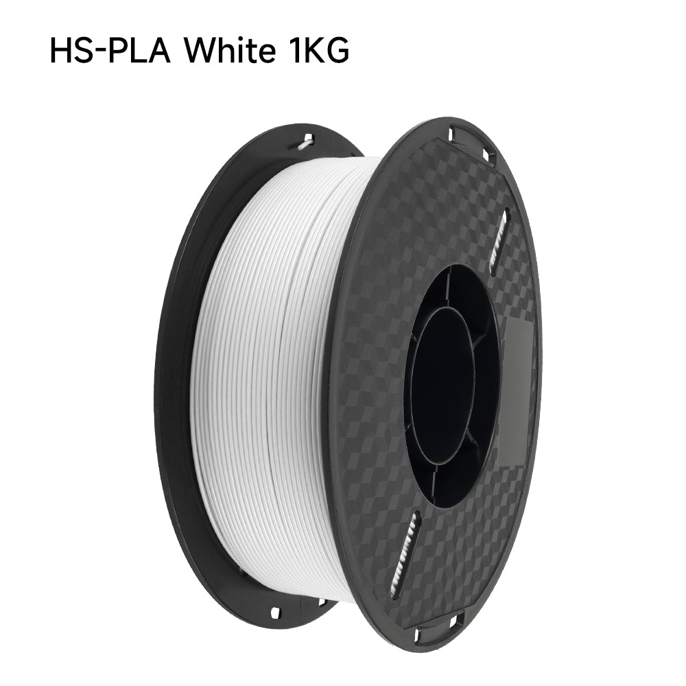 【2KG Pack】Hyper Speed PLA Filamento Black – P3D
