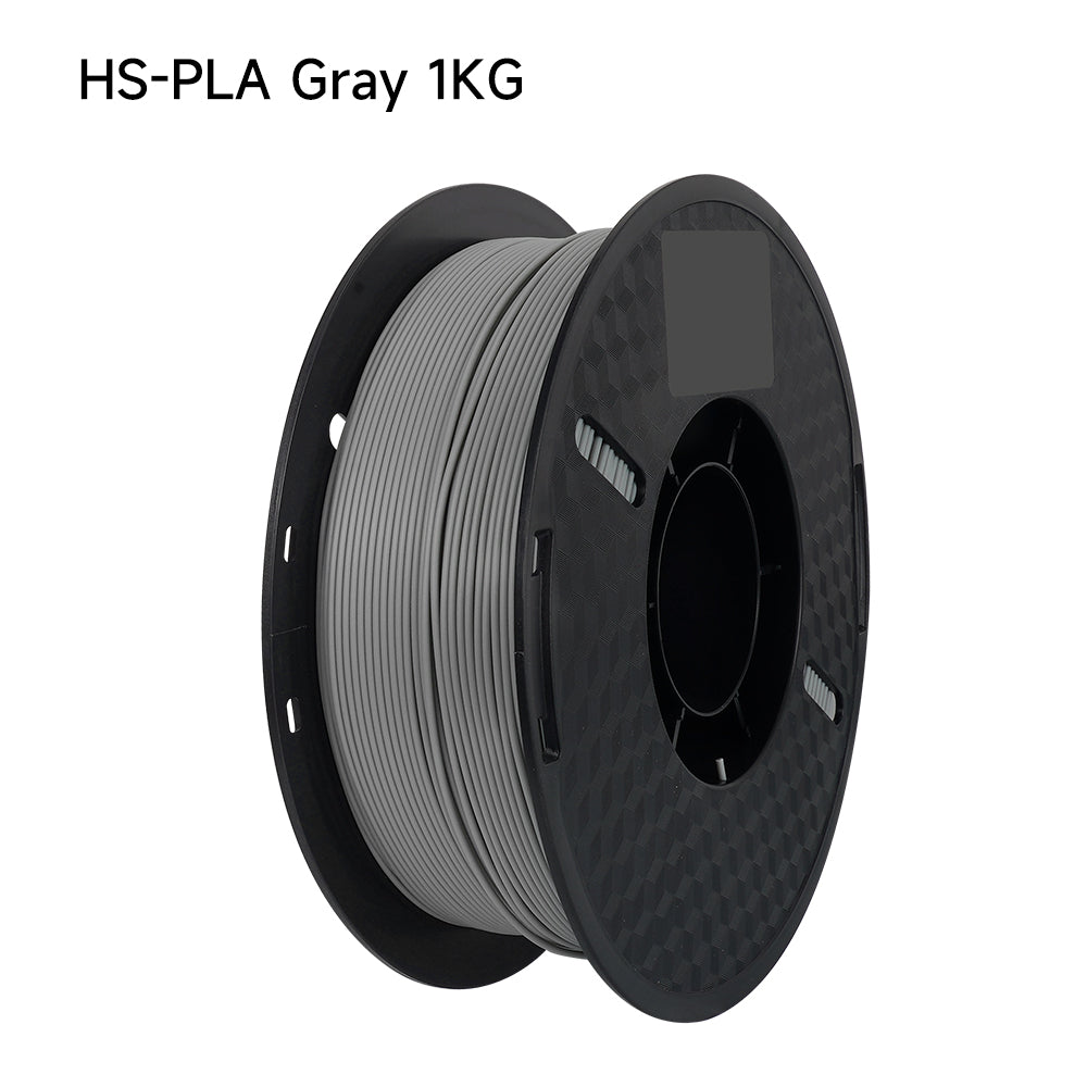 【2KG Pack】Hyper Speed PLA Filamento Black – P3D