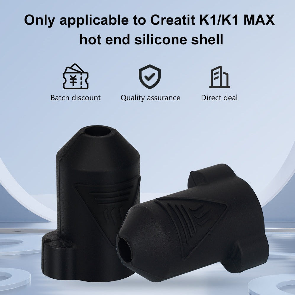 Hotend Silicone Shell for Creatit K1/K1 MAX – P3D