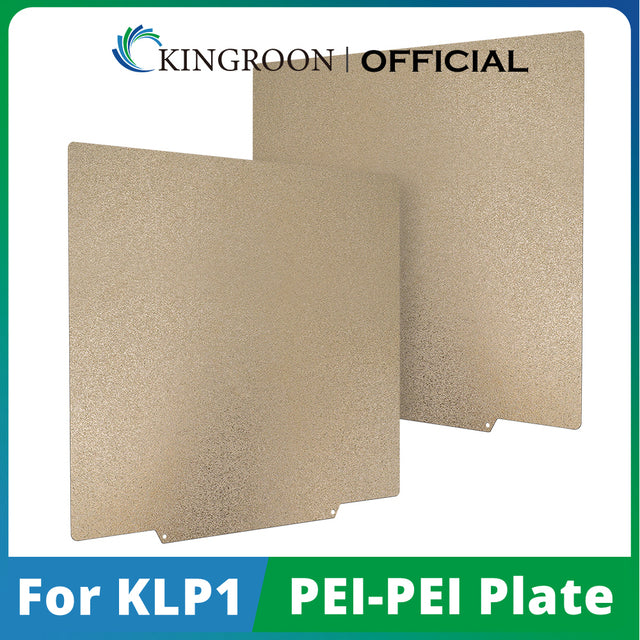 KINGROON KLP1 Build Plate PEI 220x220mm – P3D