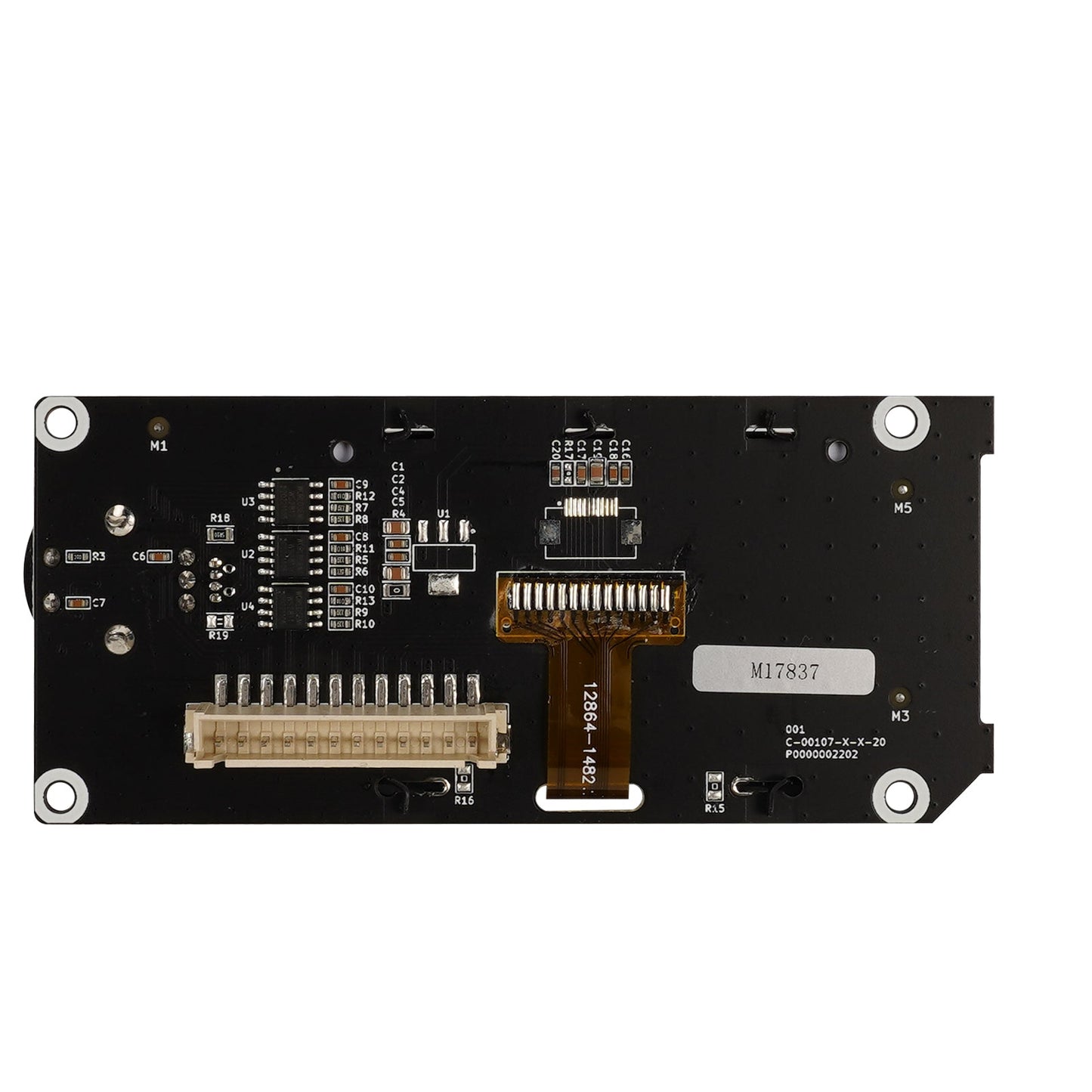 KINGROON MINI 12864 1.28inch display screen – P3D