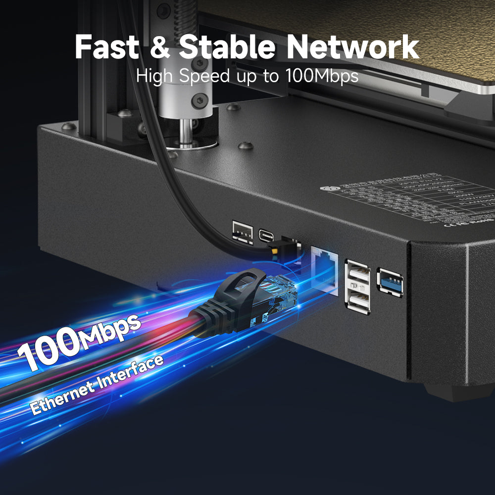 Kingroon KP3S Pro V2 - Klipper Firmware Installed Impresora 3D – P3D