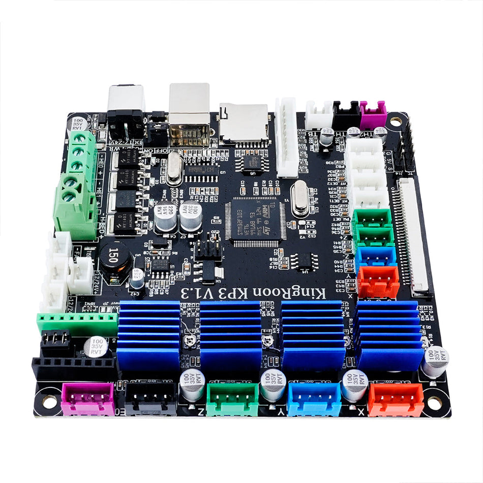Original Kingroon KP3S Mainboard – P3D