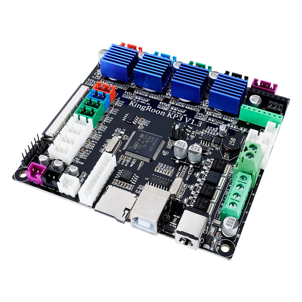 Original Kingroon KP3S Mainboard – P3D