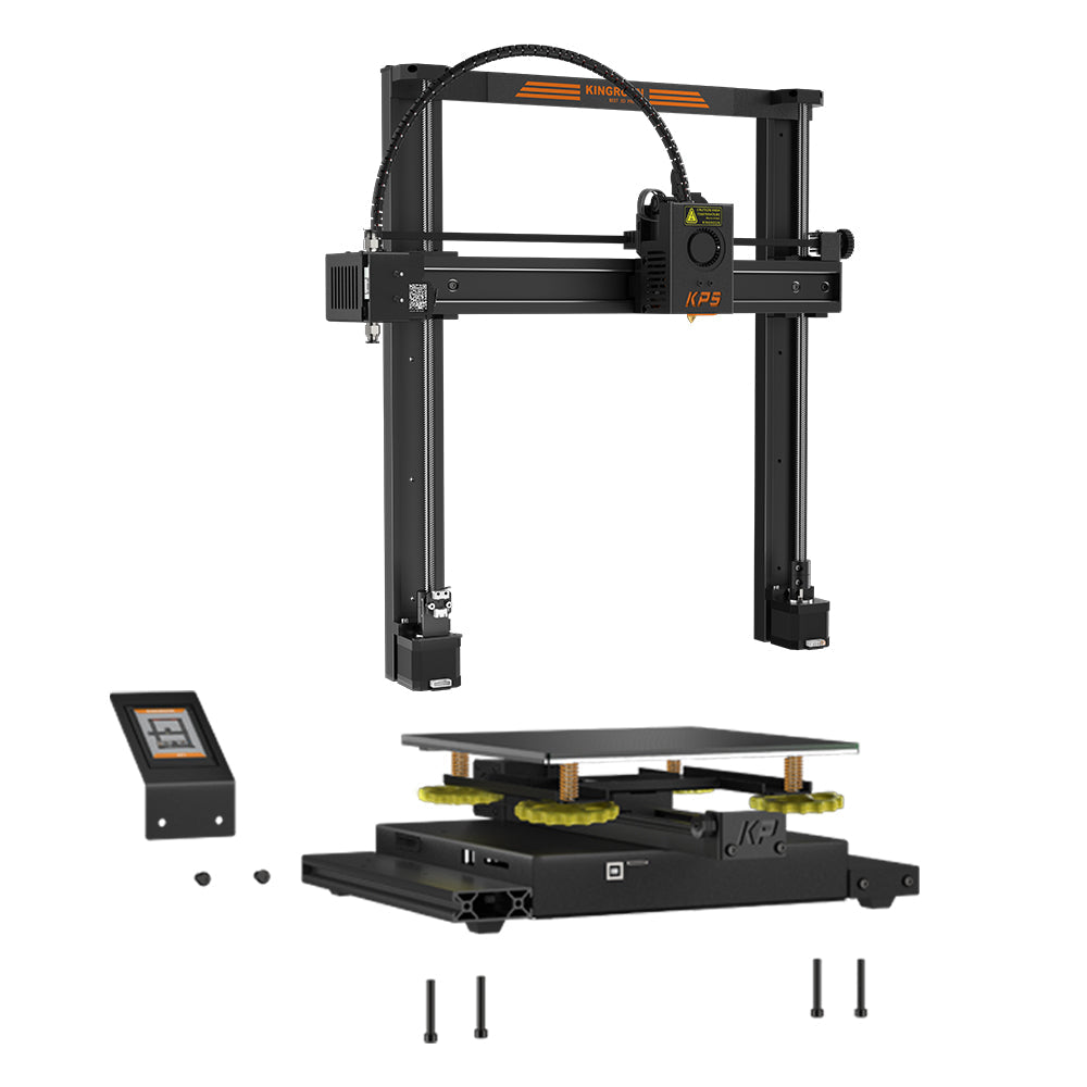 Kingroon KP5L Impresora 3D – P3D