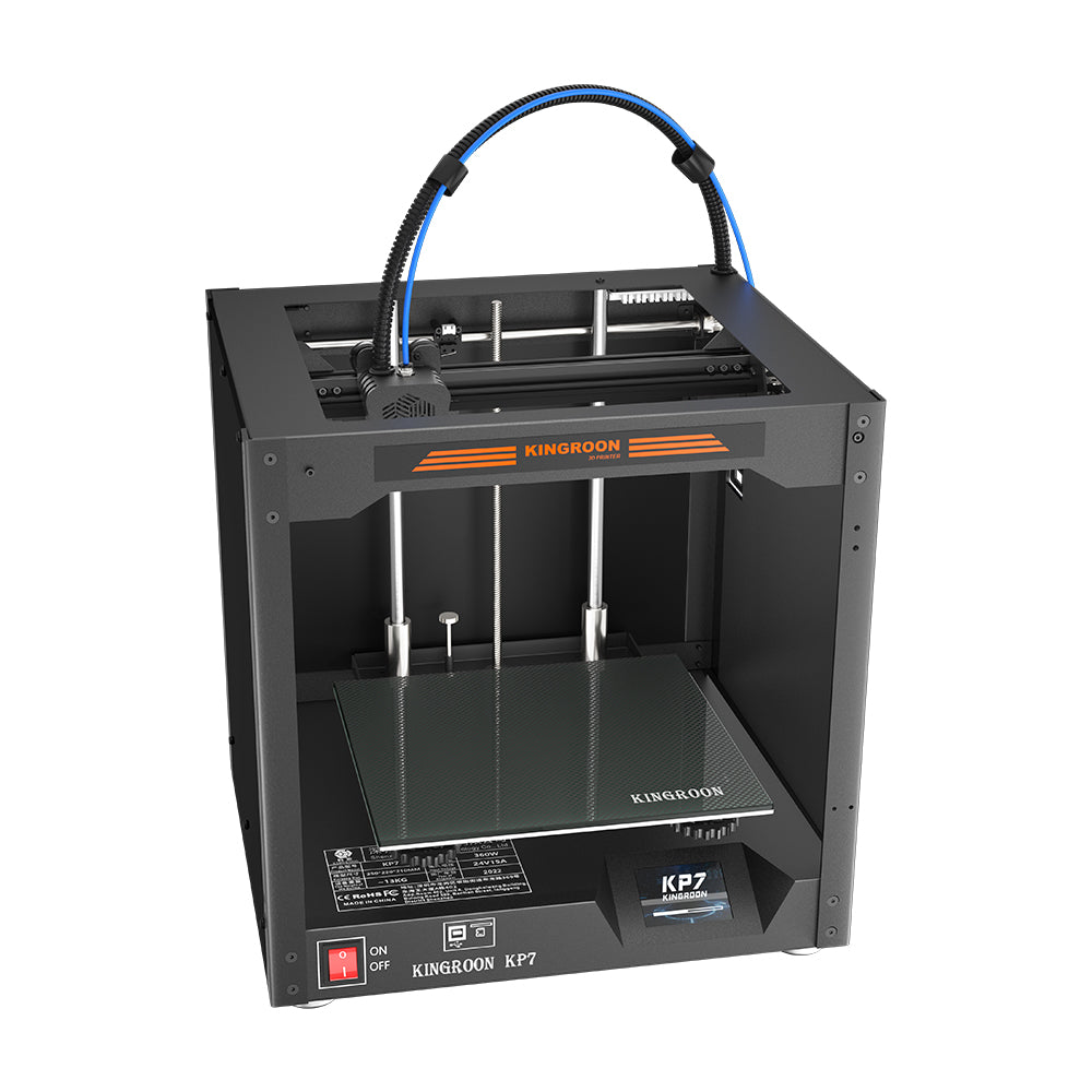 Kingroon KP7 3D Printer – P3D