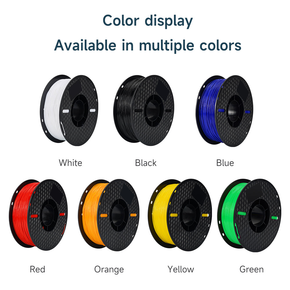 【10KG Pack】TPU 3D Printer Filament – P3D