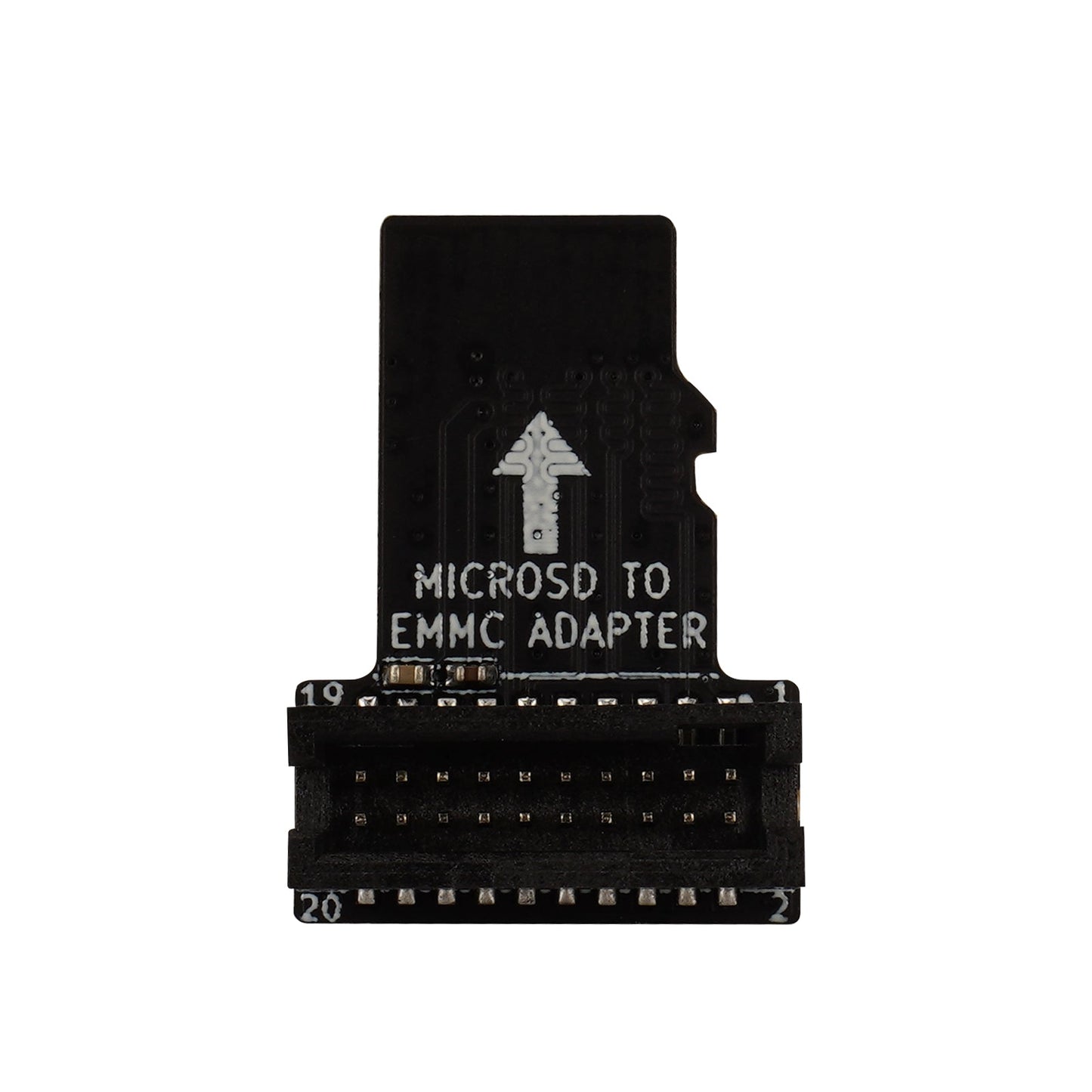MKS EMMC Adapter 1.0 for KINGROON KP3S Pro V2 and KLP1 – P3D