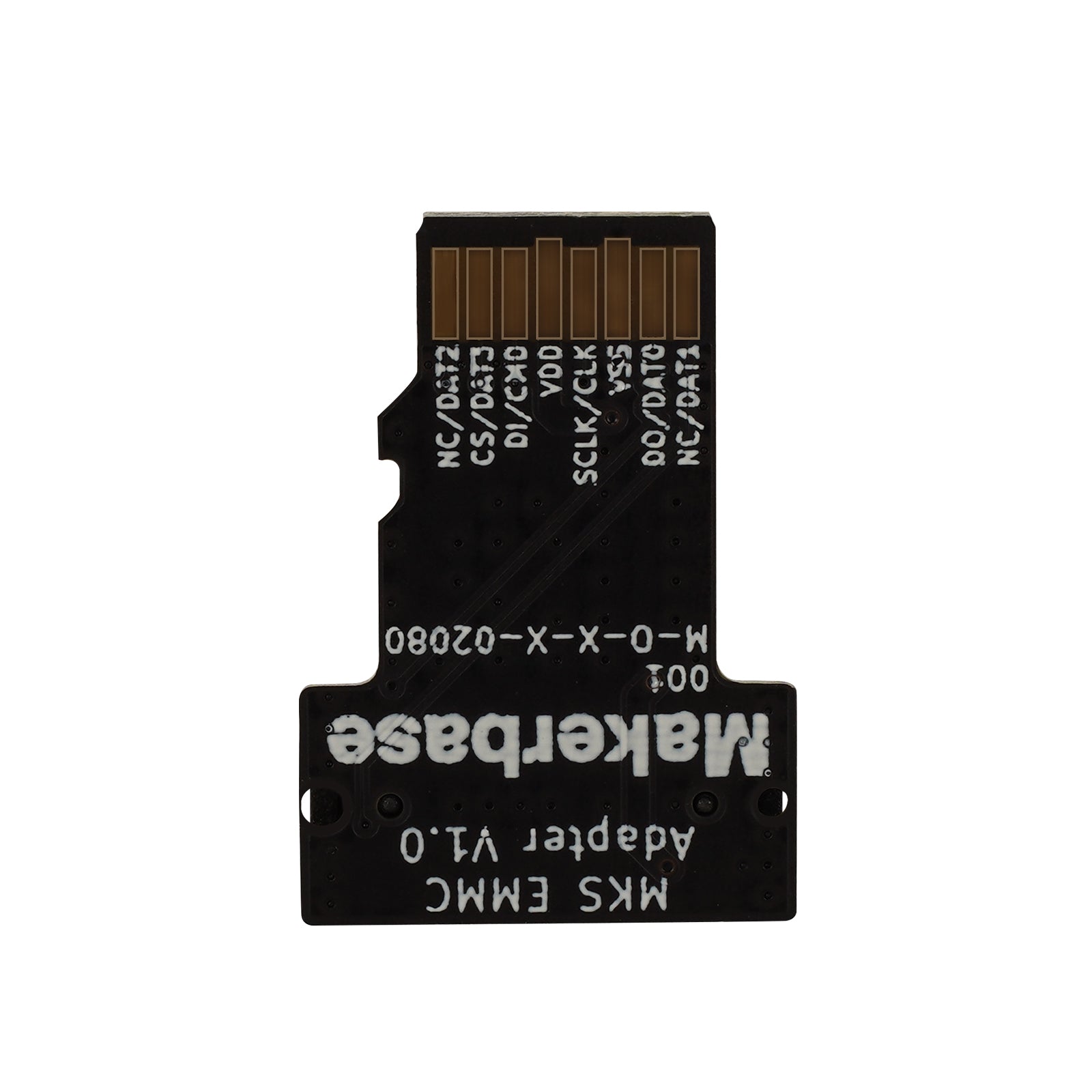 MKS EMMC Adapter 1.0 for KINGROON KP3S Pro V2 and KLP1 – P3D