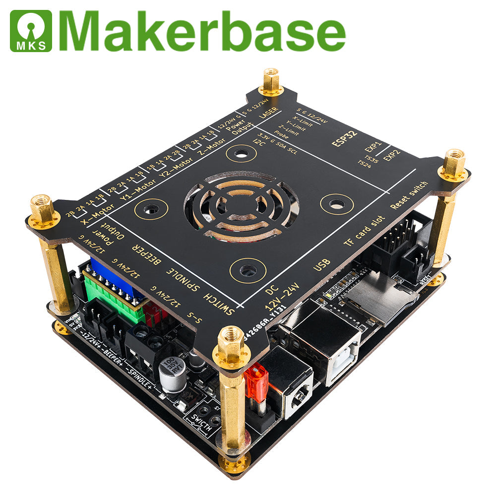 Makerbase MKS DLC32 Controller – P3D