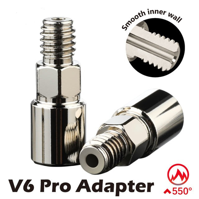 V6 Pro Adapter To Increase Super Flow Of V6 / RapidoHot End For High-s ...