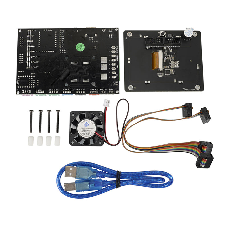Kit De Placa Base Para Impresora 3d Para Kp5l P3d