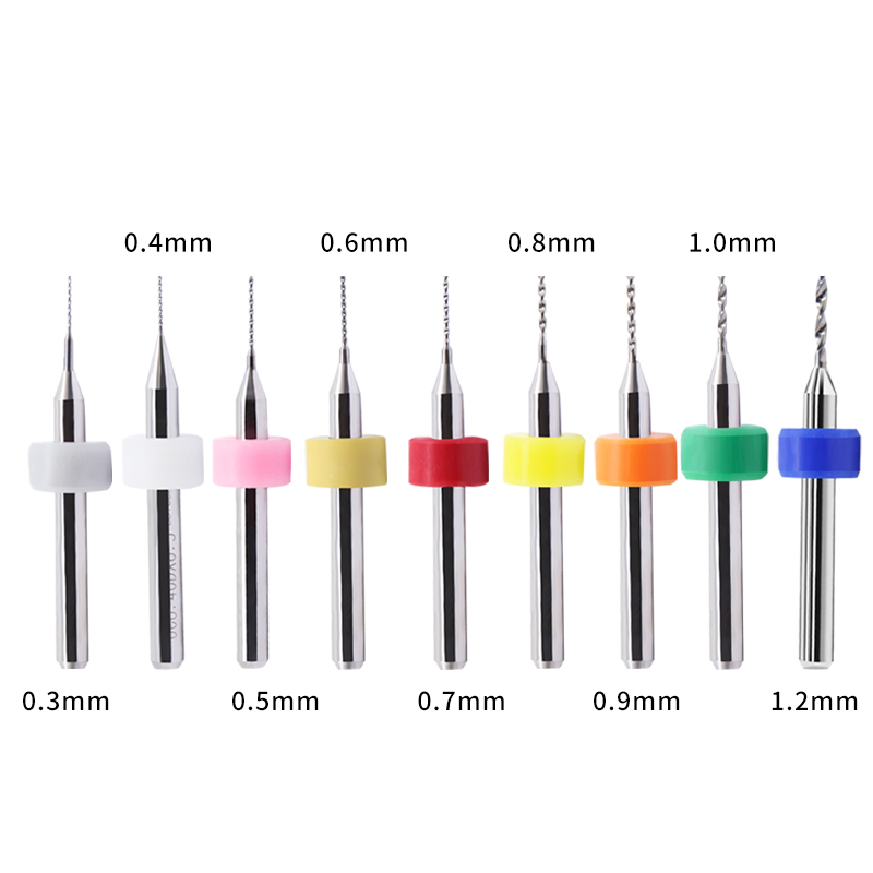10pcs Nozzle Cleaning Needle Drill – P3D