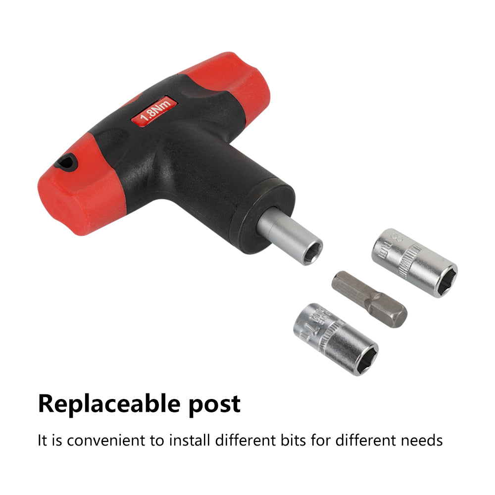 Preset Torque Wrench for 3D Printer Nozzle – P3D