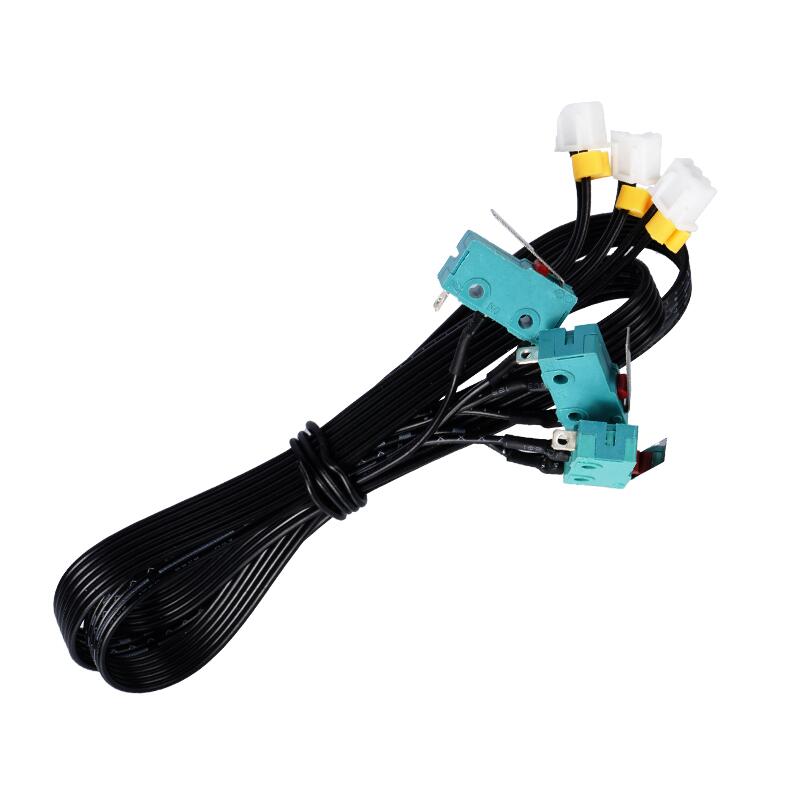 30PCS KW4-3Z-3 Limit Switch for KP3S – P3D