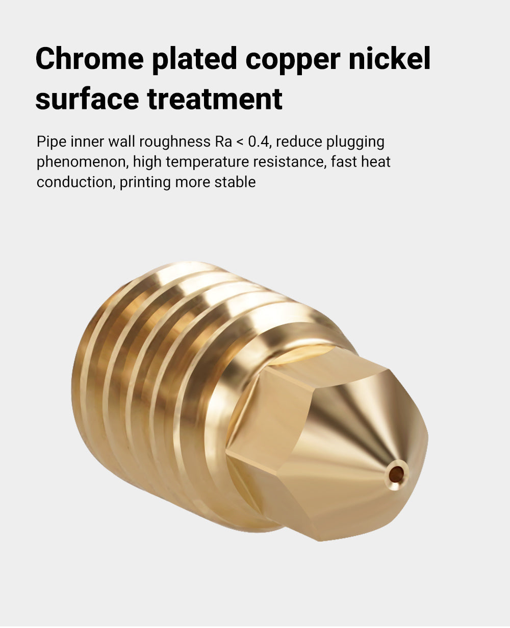 CHT High Flow Nozzles For Bambu X1 / P1 Series – P3D