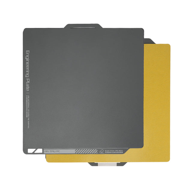 257*257mm Sublimation Build Plate For Bambu Lab X1/P1P – P3D