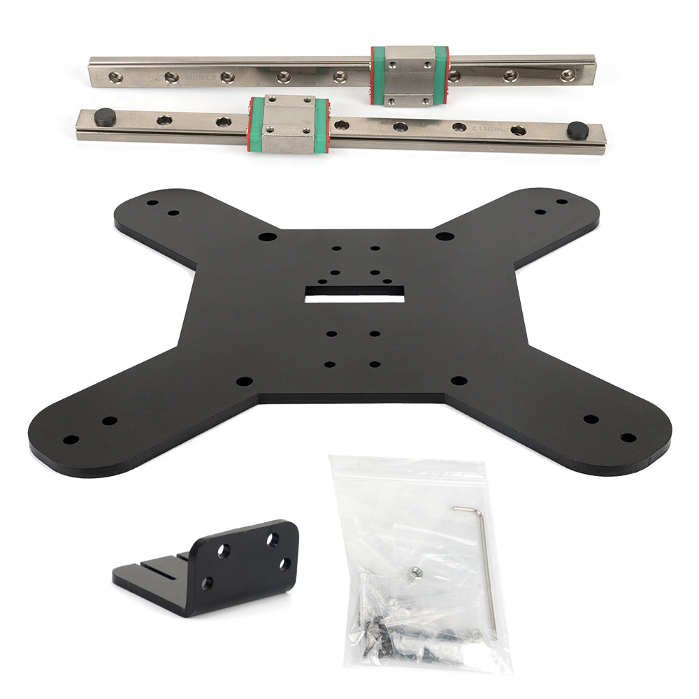 Y-axis Linear Guide Upgrade for Kingroon KP3S Pro – P3D