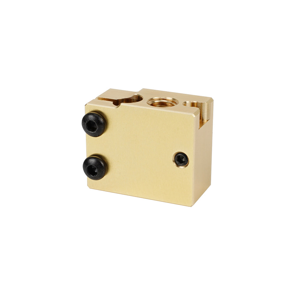 High Temperature PT100 Volcano Heater Block – P3D